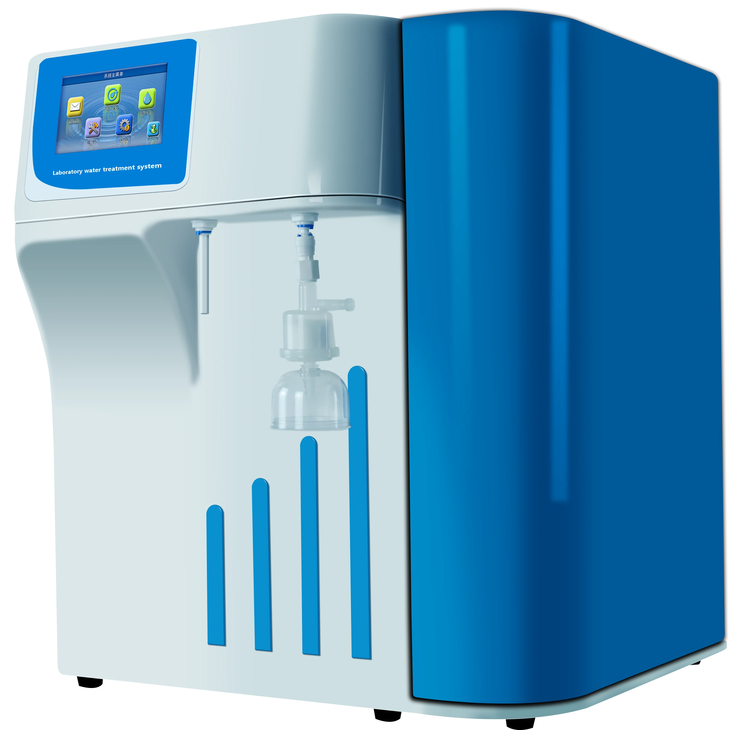 Laboratory Systems For Lab Ultra Pure Water Production - Buy Analyzer ...