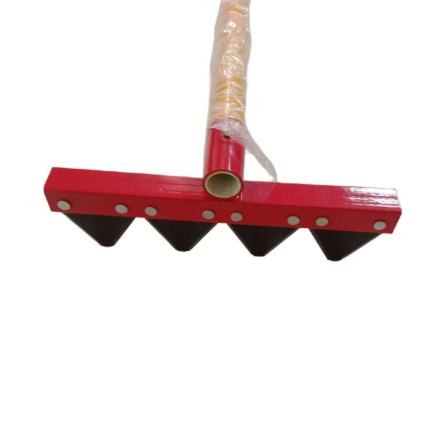 Four-tooth Rake Fire Rake With Fiber Handle - Buy Fire Rake four-tooth ...