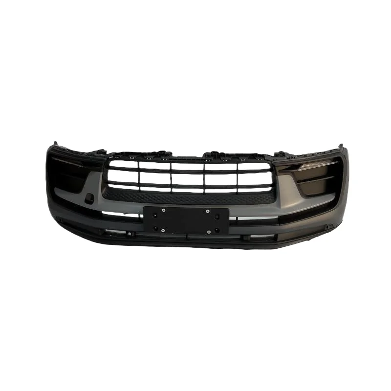 For Porsche Macan 2022-2024 Body Kit Front Bumper Assembly With New ...