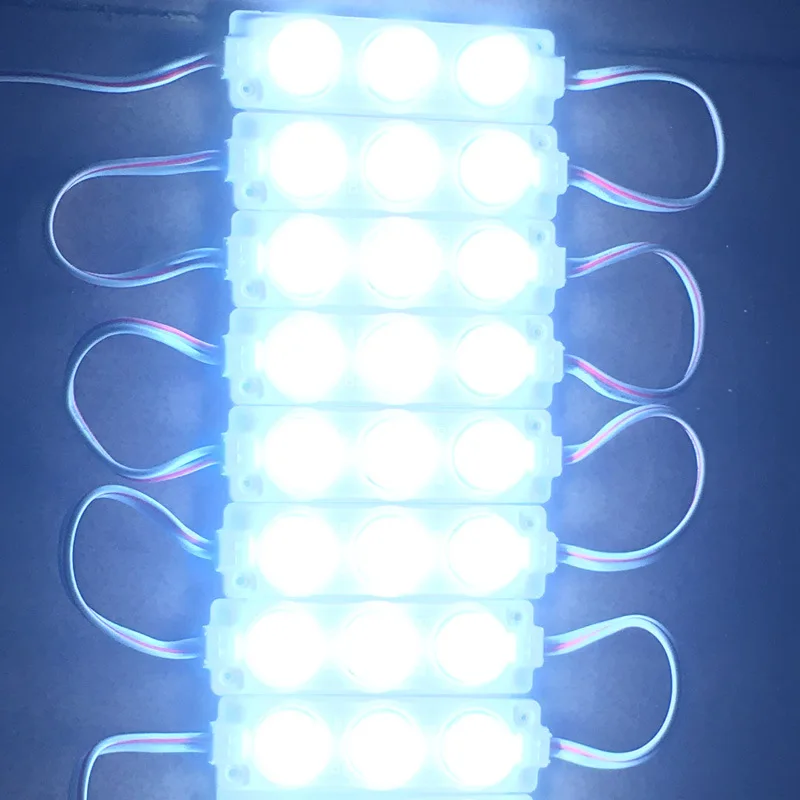 Waterproof Ip66 Logo Identity Signboard 1.8w Smd2835 Led Module - Buy ...