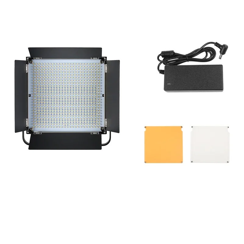 SuteFoto LED 660AS PRO Bi-color Video Panel Light for Professional ...