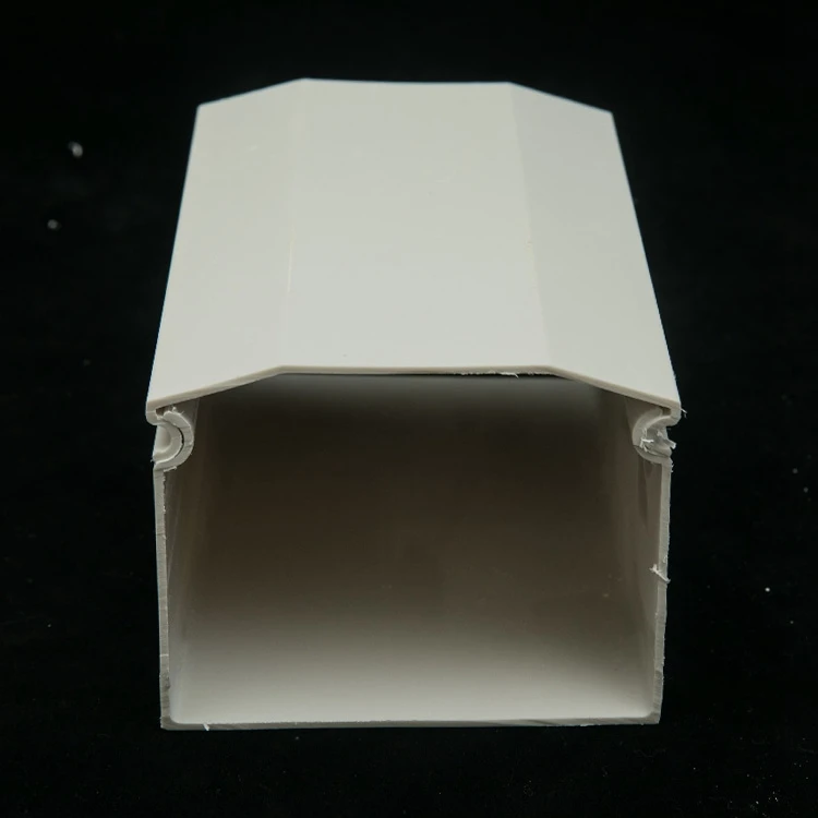 PVC Cable Trough - Durable and Efficient Electrical Solutions