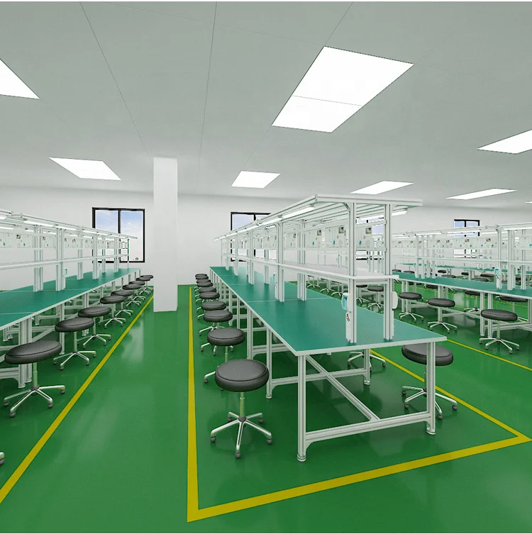 Wholesale Production Line - Electronic Assembly Workstation