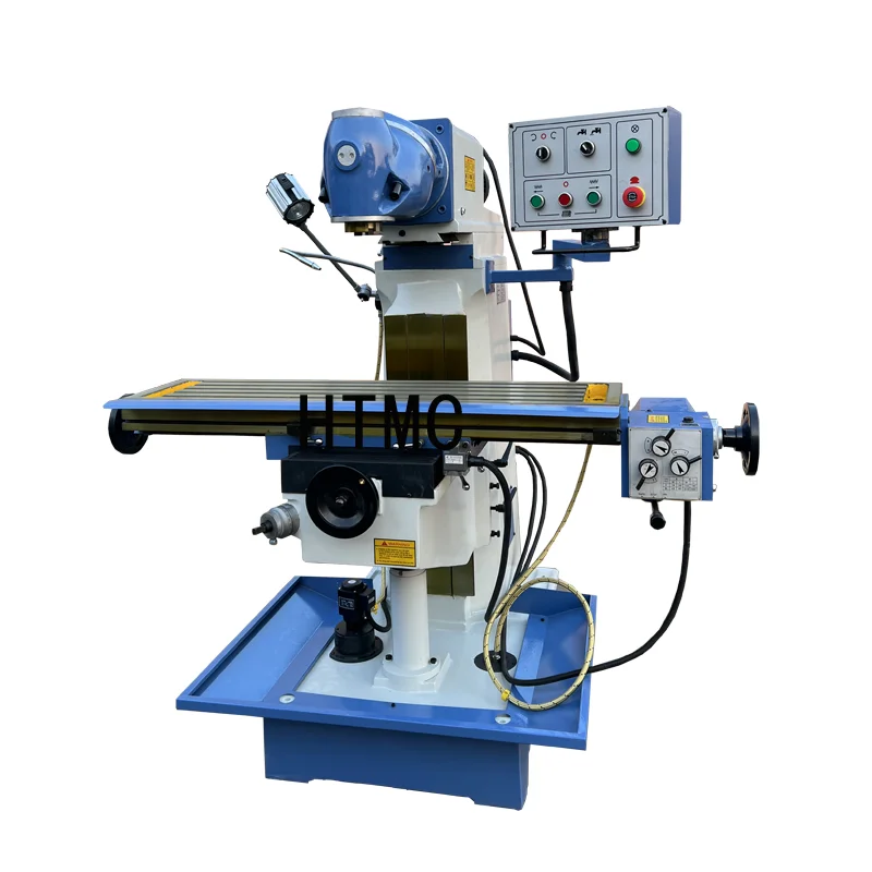 Milling Machine Rotary Head Milling Machine X6226 - Buy Milling Machine ...