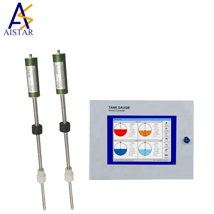 Automatic Tank Gauging System - ATG Magnetostrictive Probe