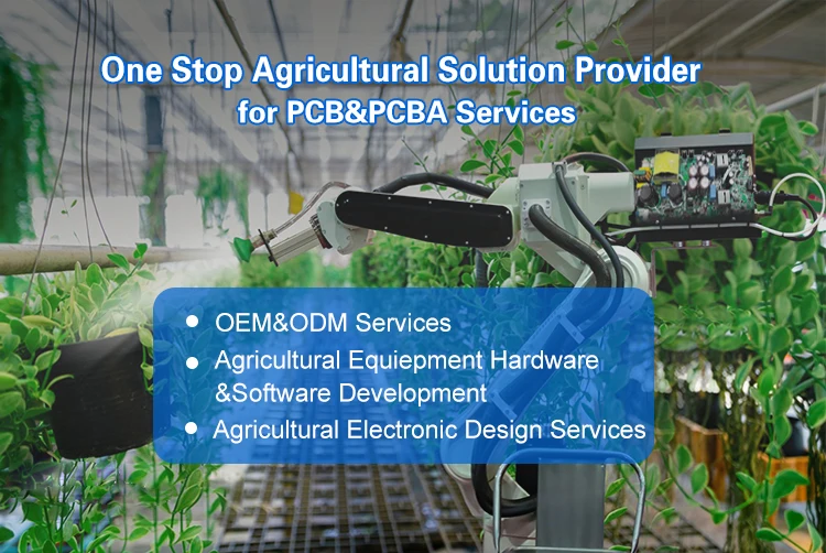 Portable Energy Storage Power Circuit Board 500w Pure Sine Wave Pcba ...