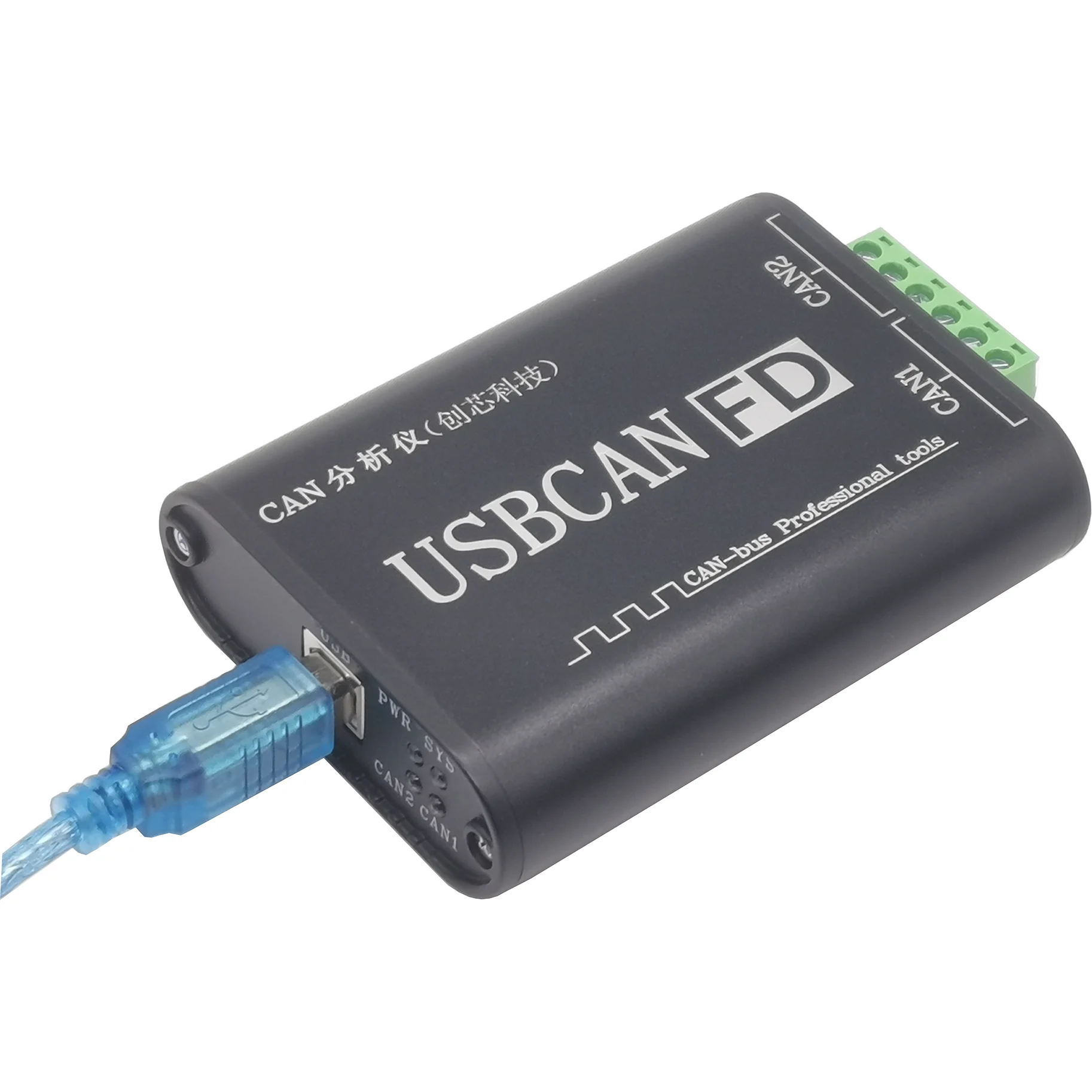 Usbcan-fd Canfd Usbcanfd Usbcan Usb Can Can Adapter Usb To Can Can To Usb Can Bus Can Bus ...