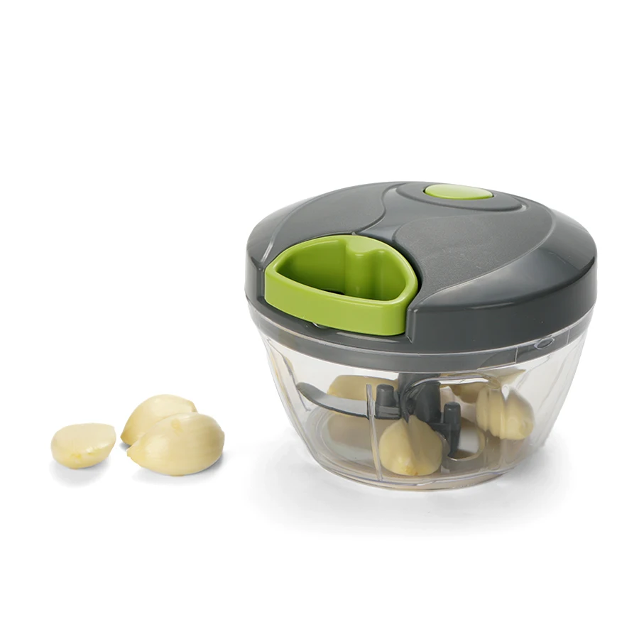 Vegetable Chopper Kitchen Utensils Food Grinder Manual Food Chopper ...