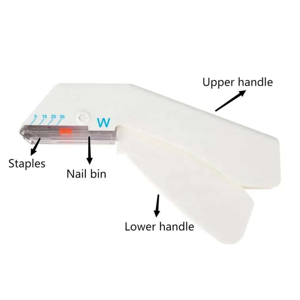 Medical Surgical Wound Closure Sterile 35w Sterile Surgical Staple ...