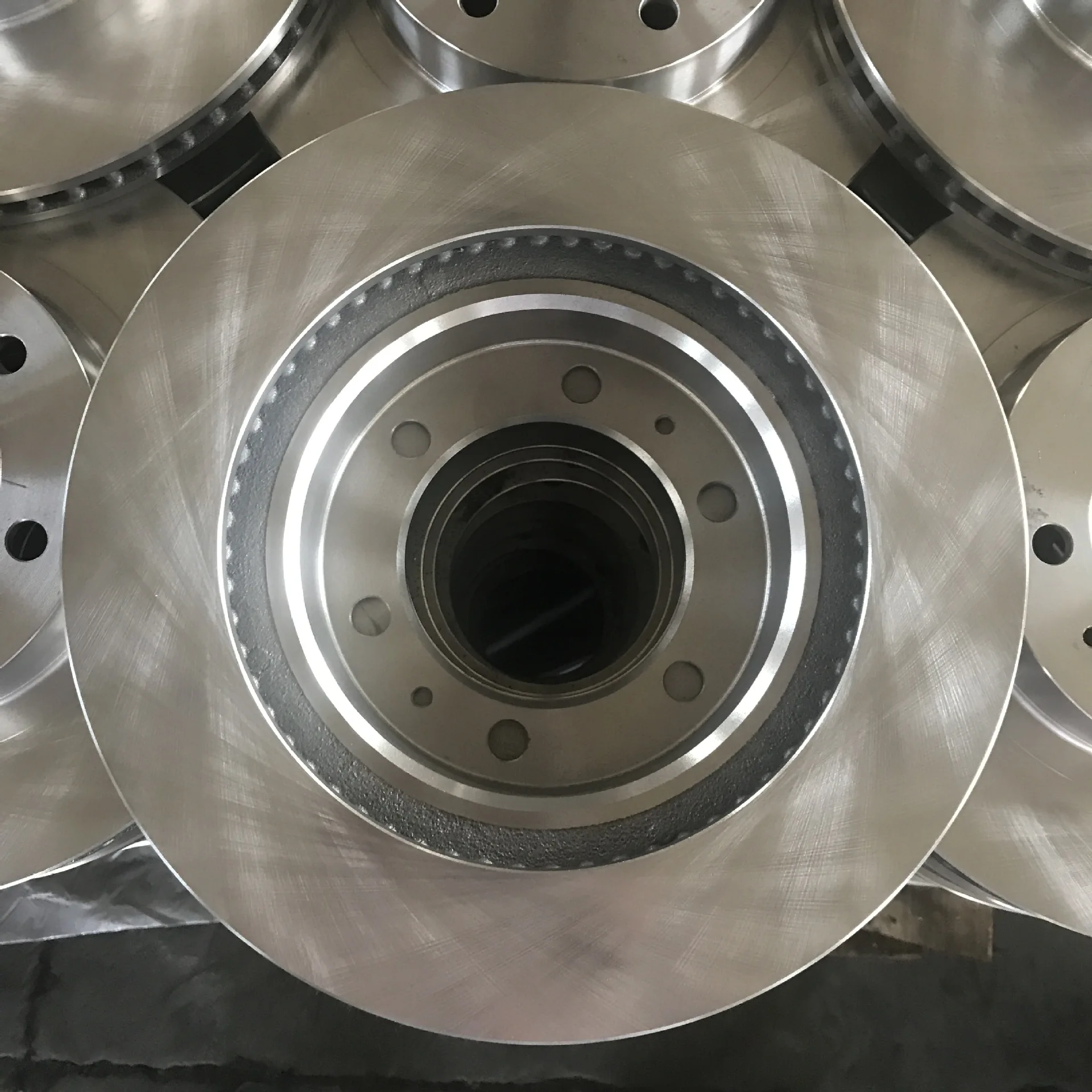 OEM 4351235320 Brake Discs for Toyota for Land Cruiser Prado SUV TRUCK ...