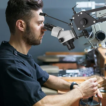 Jewelry Tools Equipment Super Microscope For Jewelry Engraving Diamond ...