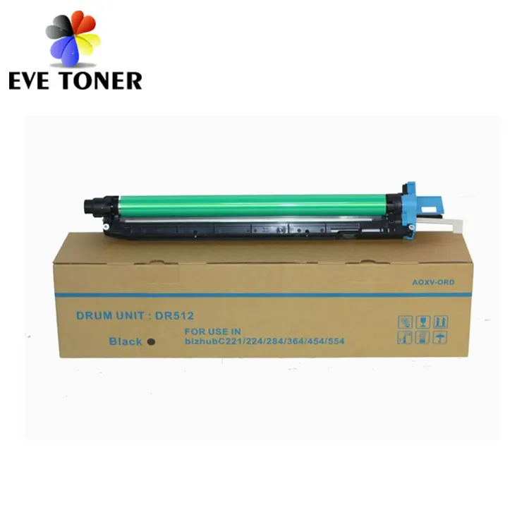 Konica Minolta C452 Drum Unit Dr512 For Konica Minolta Bizhub C221 C224 C284 C364 C454 C554 ...