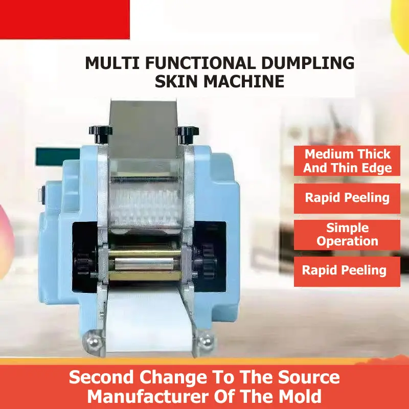 Automatic Roti Chapati Maker/corn Tortilla Making Machine/dumpling ...