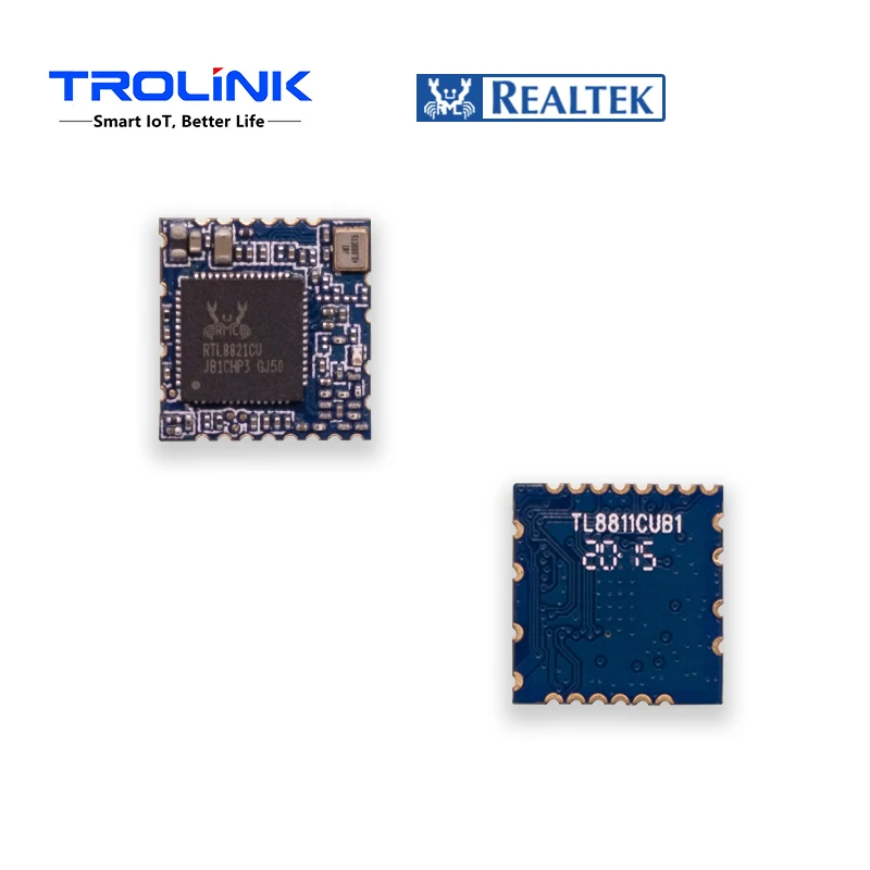Trolink Rtl8821cu Chip Dual Band 150m+433mpbs Usb 2.0 11ac Bt4.2 Ipc ...
