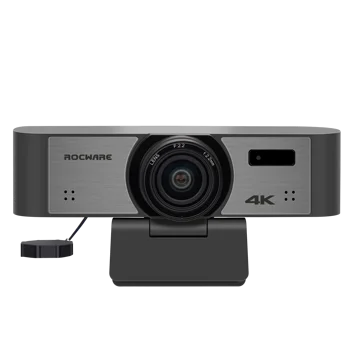 Vhd True 4k Full Hd Live Streaming Usb Webcam Youtube Facebook 1080p Pc ...