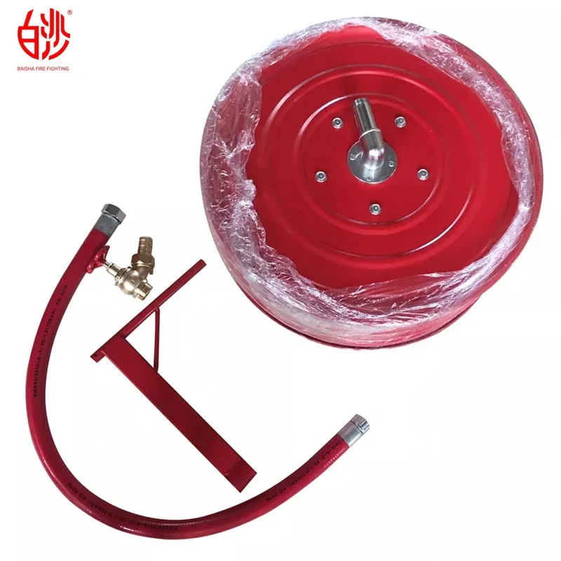 2023 Firefighting Equipment Accessories Pressure Washer Hose Reel ...