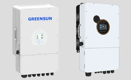 Deye Solar System - Hybrid Power for Homes & Businesses