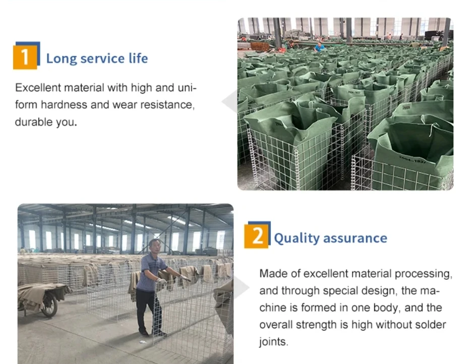 Explosion-proof Gabion Box - Buy Gabion Box Wire Fencing,Pvc Coated ...