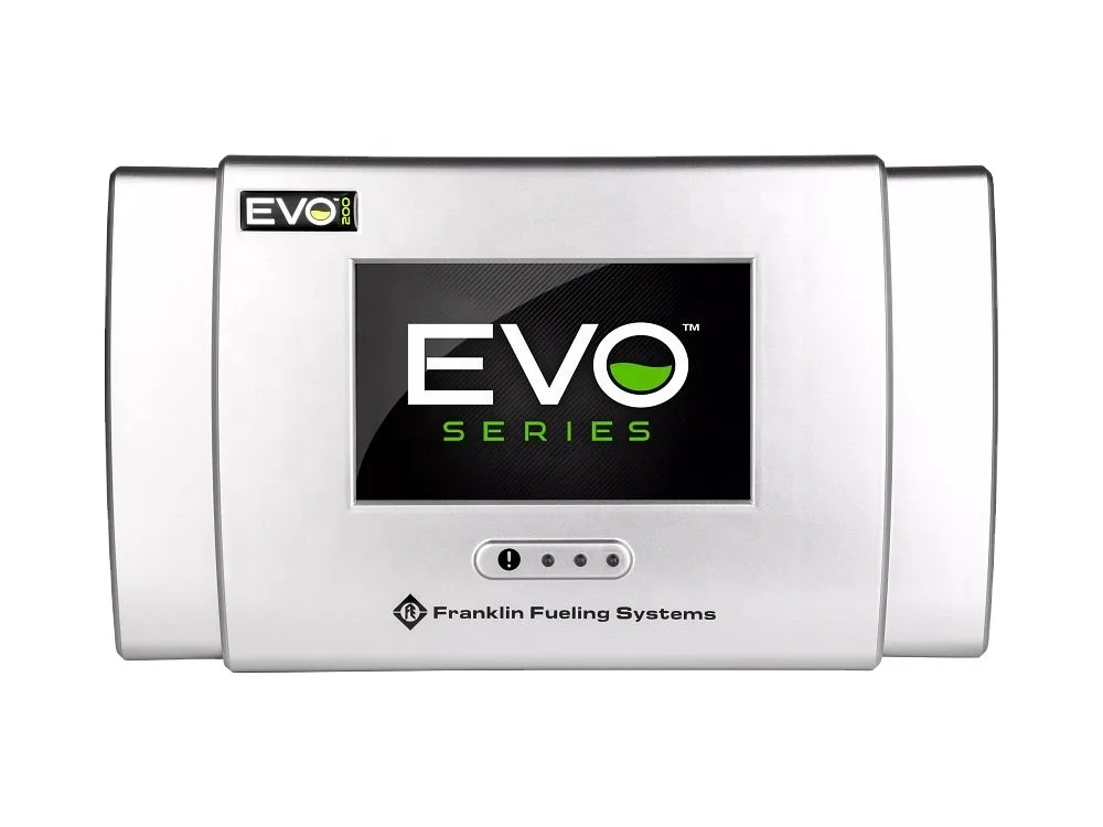 Franklin EVO200 ATG System Console - Precision Fuel Monitoring