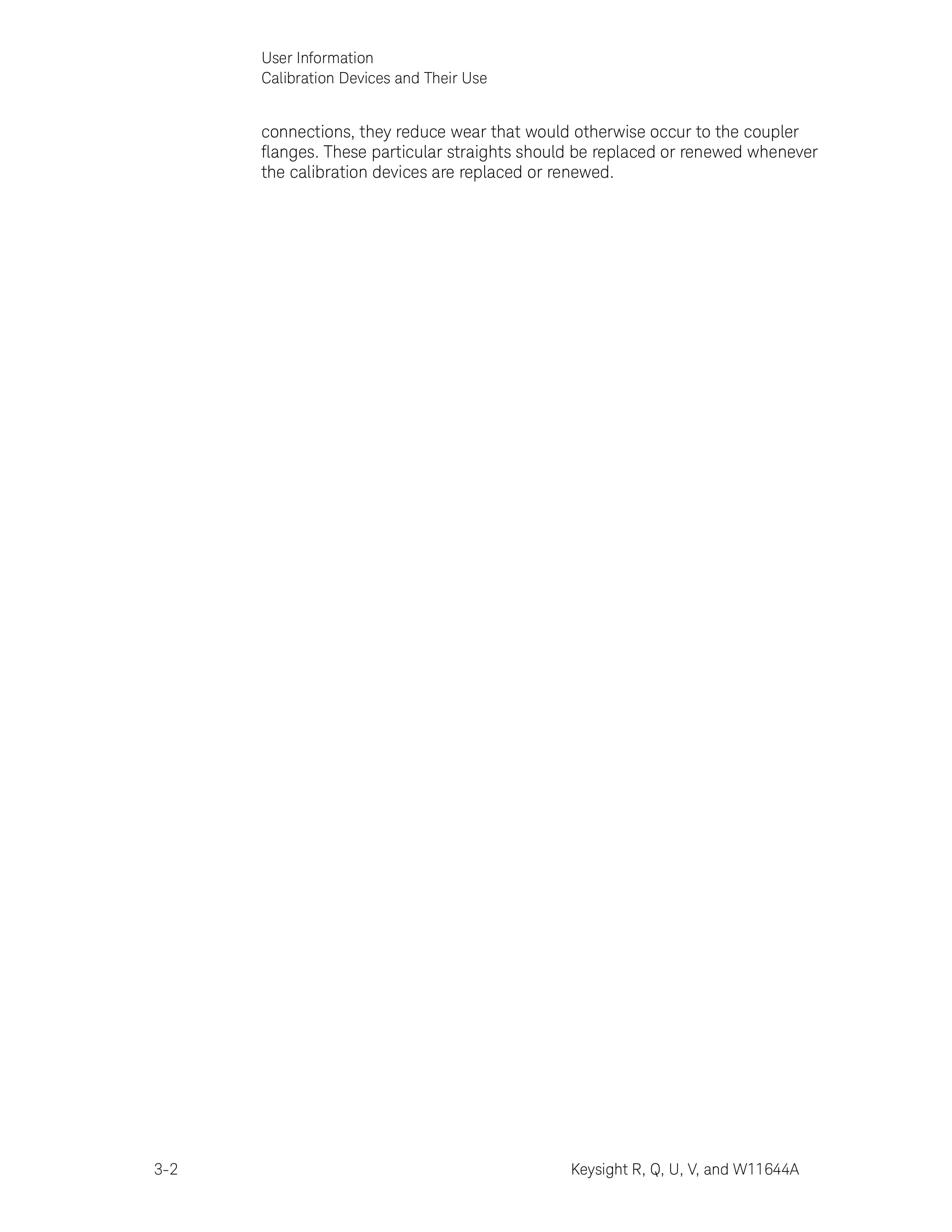 Keysight X11644A Mechanical Calibration Kit, 8.2 to 12.4 GHz, Waveguide ...