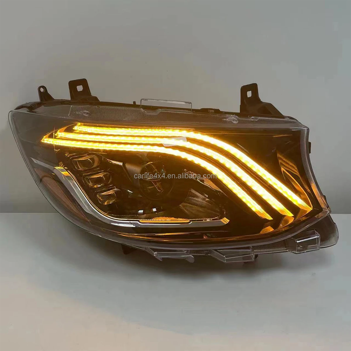 Sprinter 907/910 LED Headlights - Upgrade Your Mercedes-benz