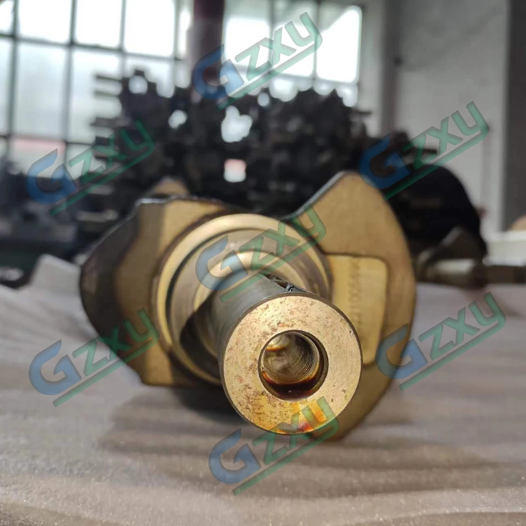 D4bb 4d56t Crankshaft Md374408 23111-42920 For Truck Parts - Buy ...