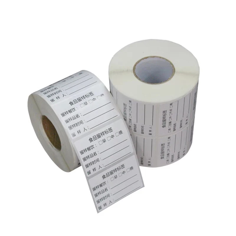 Custom Design Writable Washable Water Soluble Adhesive Stickers Safe ...