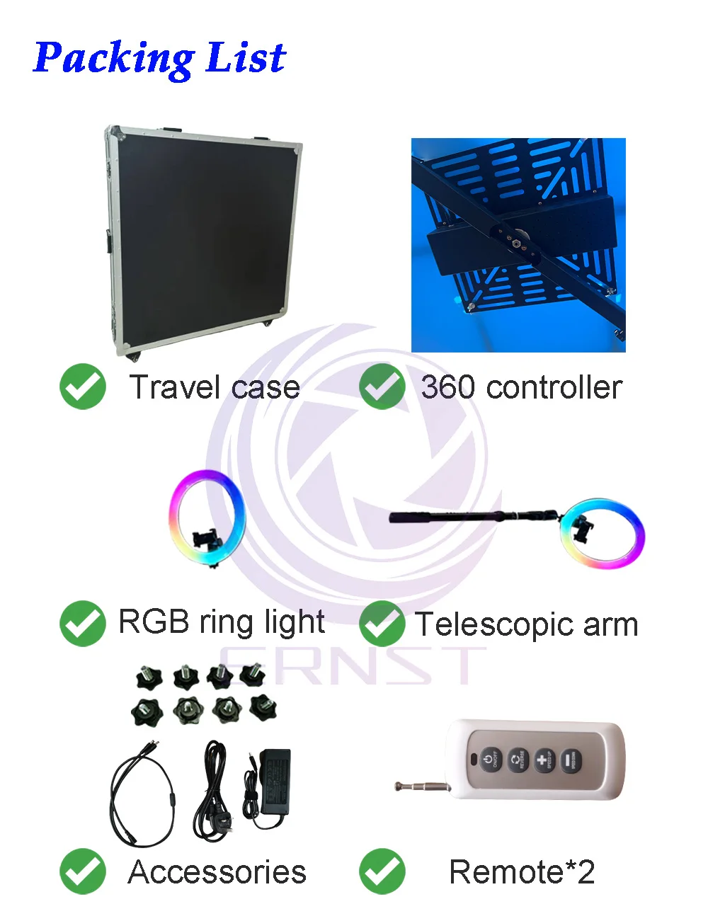 Over Head Top 360 Spinning Camera Photo Booth With No Limited Space ...