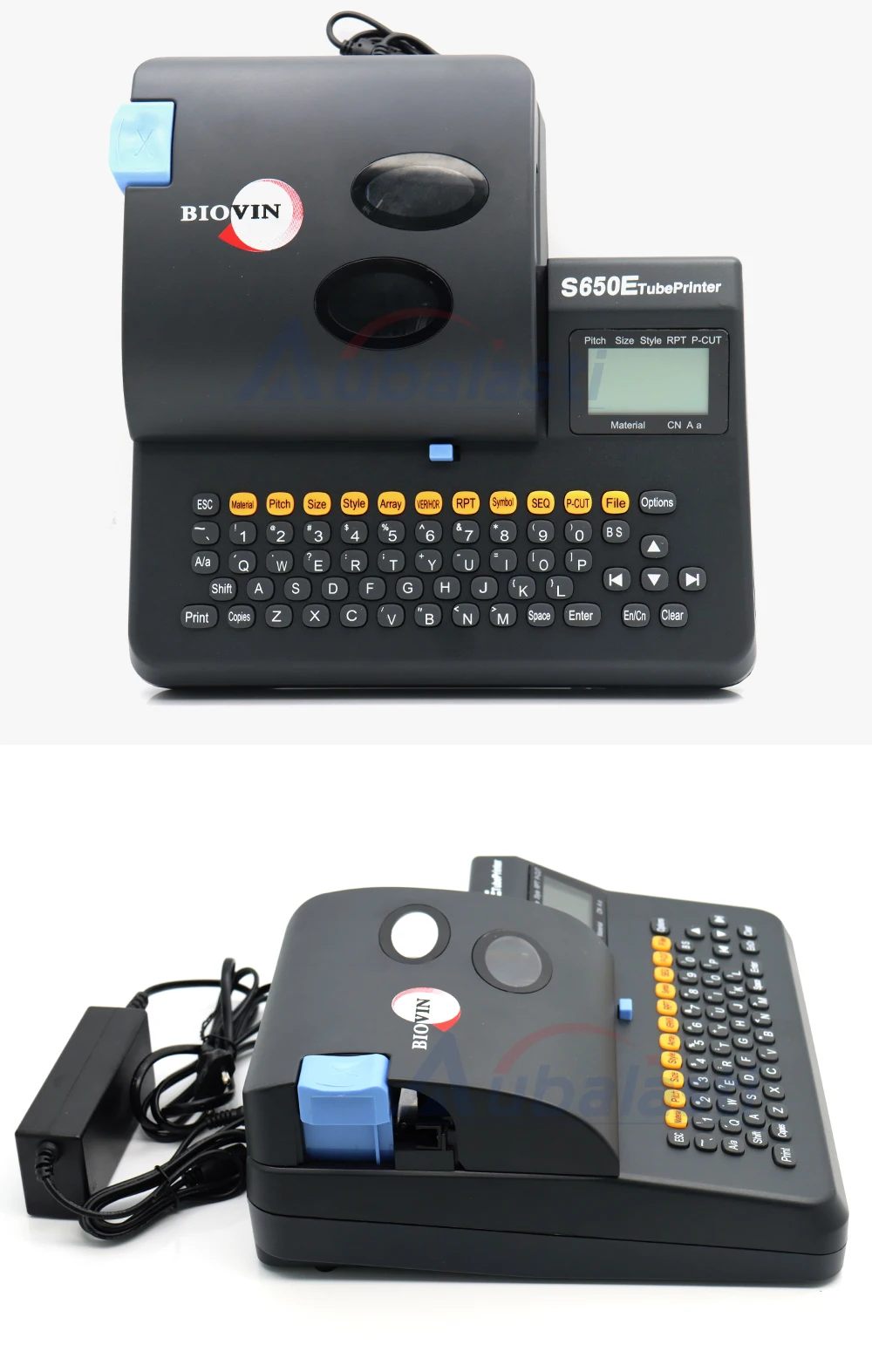 S800E Cable Label ID Printer - Efficient Electronic Lettering