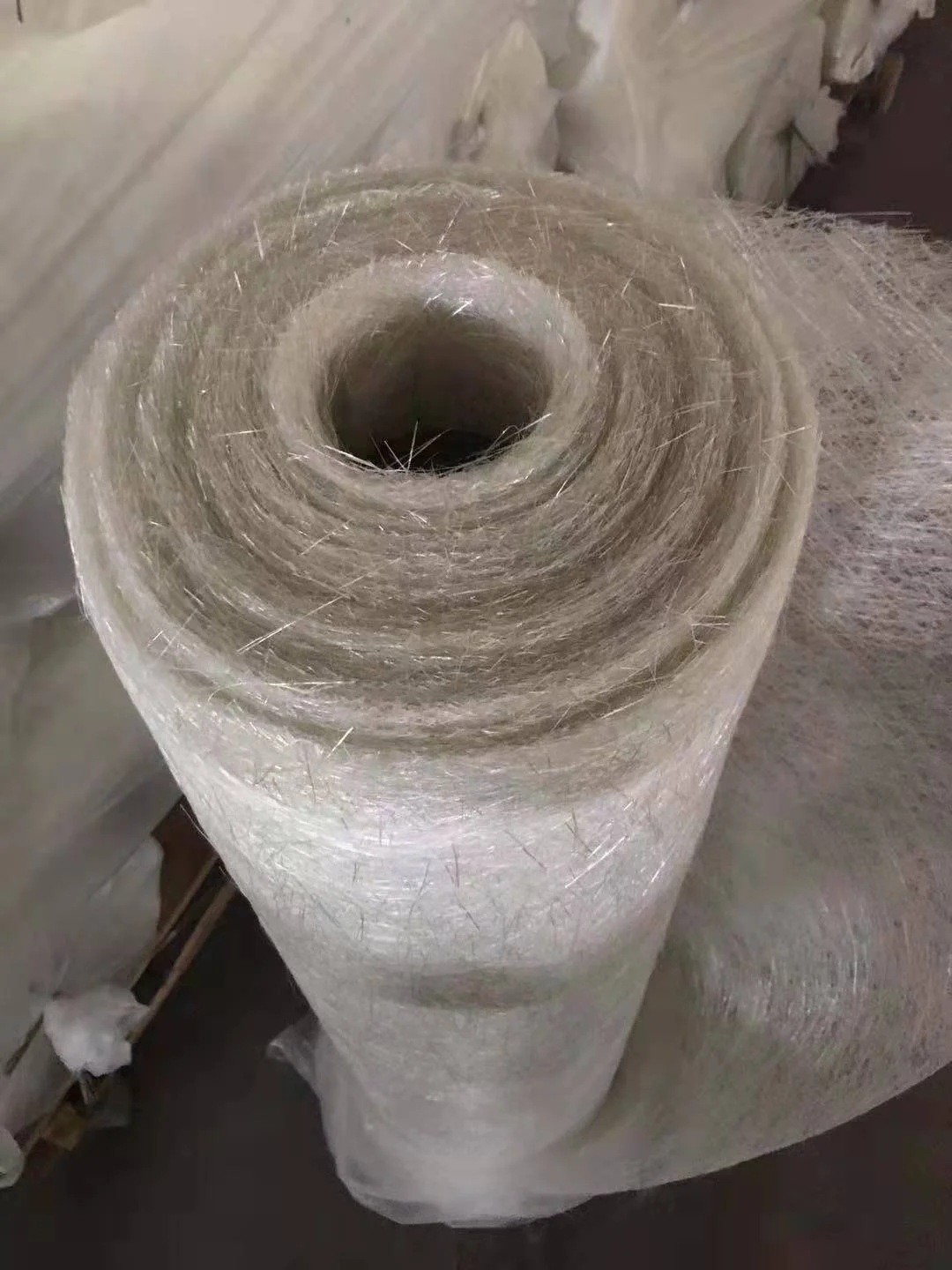 Fiberglass Chopped Strand Mat For Small Fiberglass Fishing Boat - Buy ...