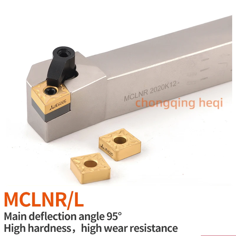 Cnc Lathe Tools Machine Turning Internal Mclnr2020 Mclnr2525 Mclnr3232 Cutting Tool For Cnmg1204 ...