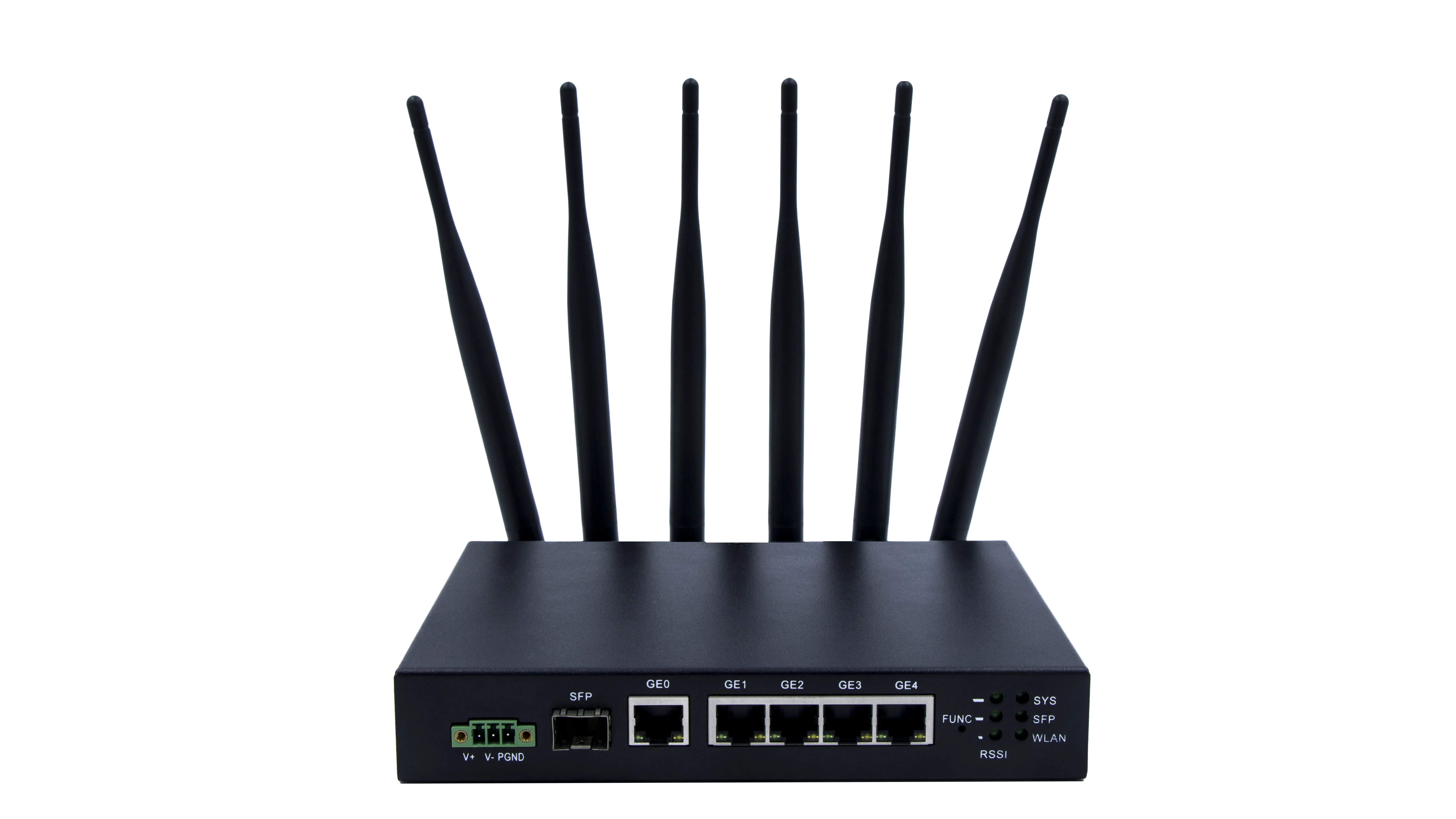 High Performance 5g Modem Industrial Class Gigabit Network Router Dual ...