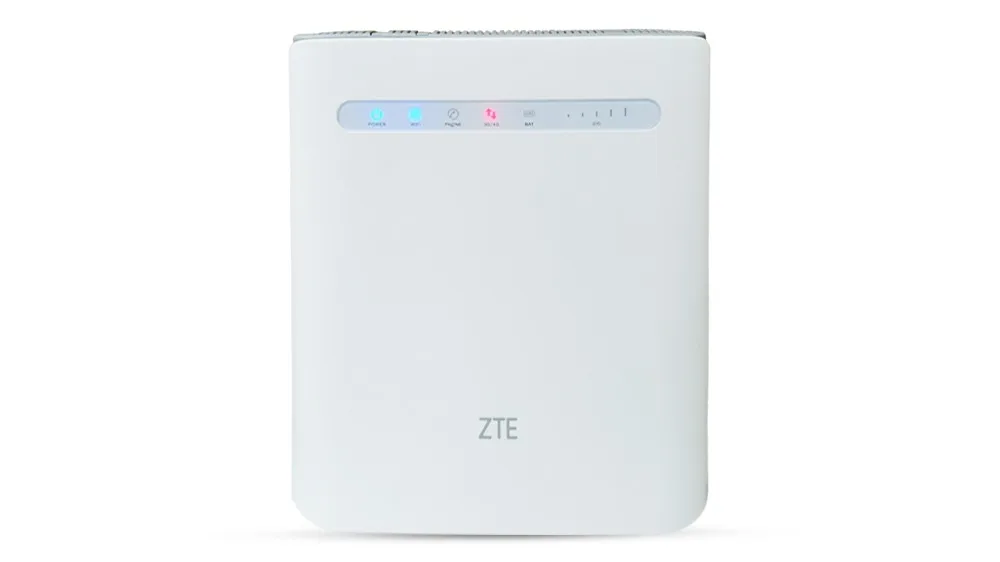 Zte Mf286 Lte Cat6 Cpe Tech Nology 3000mah 4g Lte Bands B1/b3/b7/b8/b20 ...
