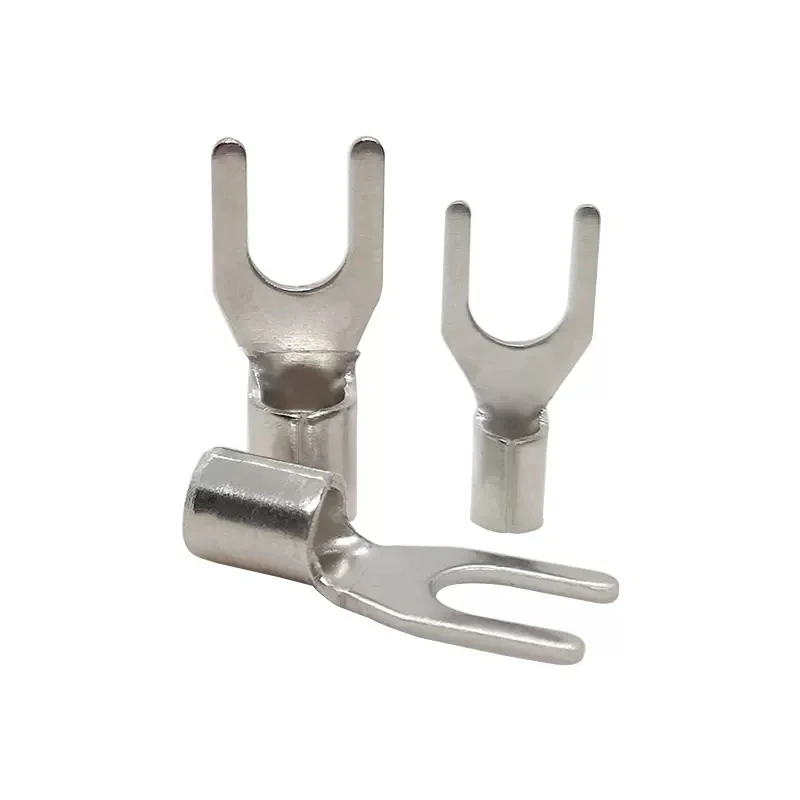 Copper Bare Non Insulated Lugs SNB Series - Reliable Connectors