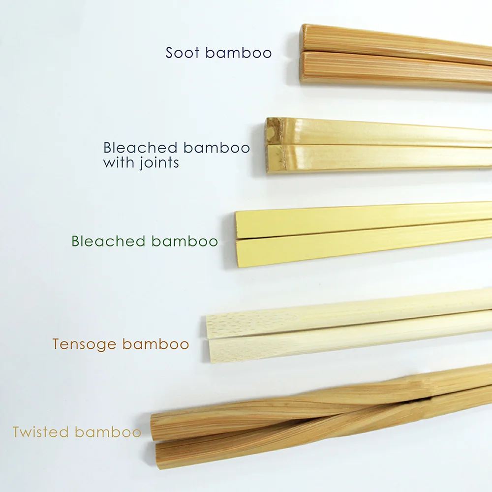 Made in Japan Natural Bamboo Chopsticks Japanese Cuisine Cooking ...
