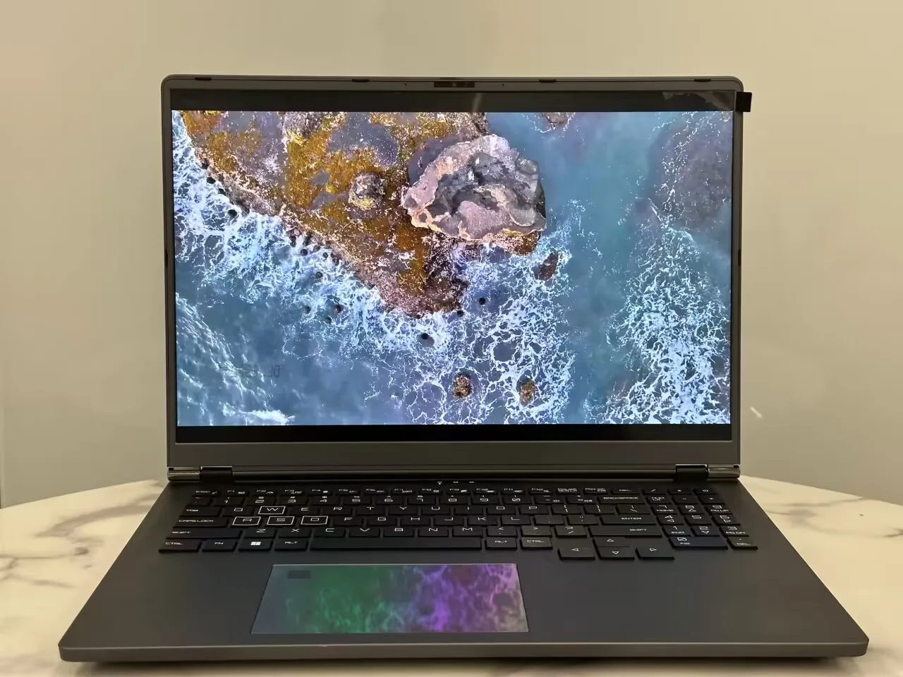 16 Inch Laptop I7 12700H for Gaming - RTX3060 6GB Power