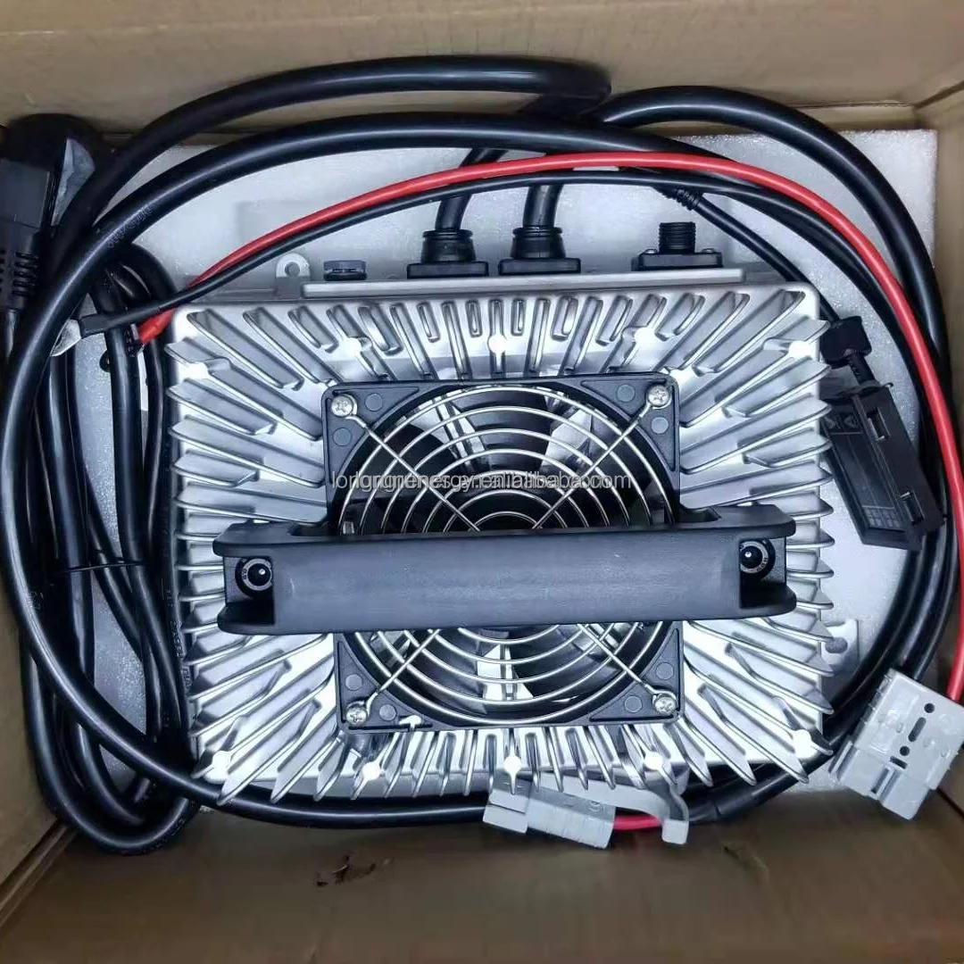 72v40a 3.3kw Electric Motorcycle Scooter Lithium Battery Charger - Buy ...