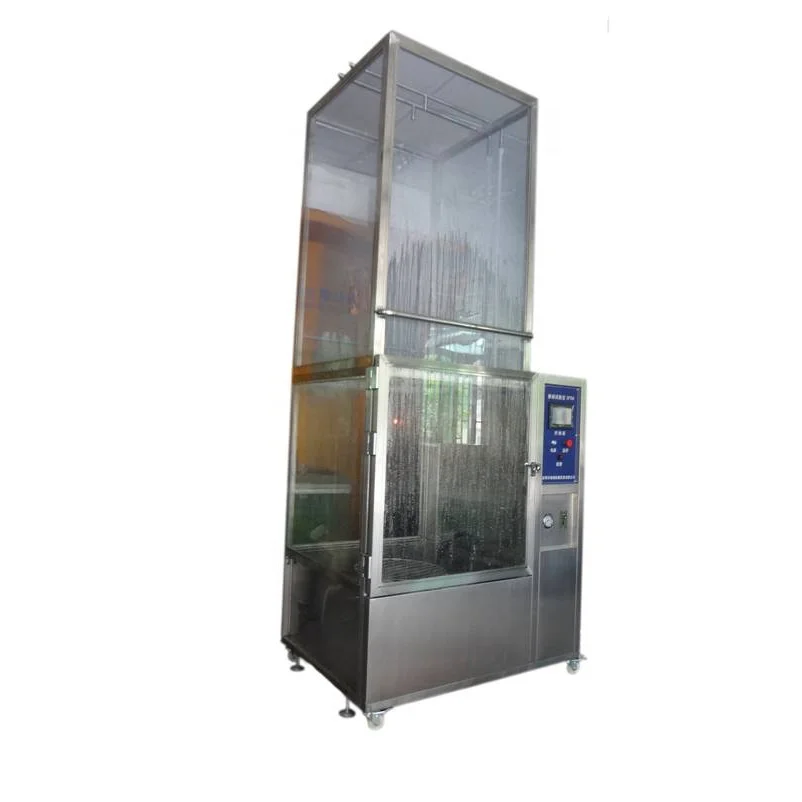 Din 40050-9 Eu Standard Ip6k Rain Test Chamber - Buy Ip6k Rain Test ...
