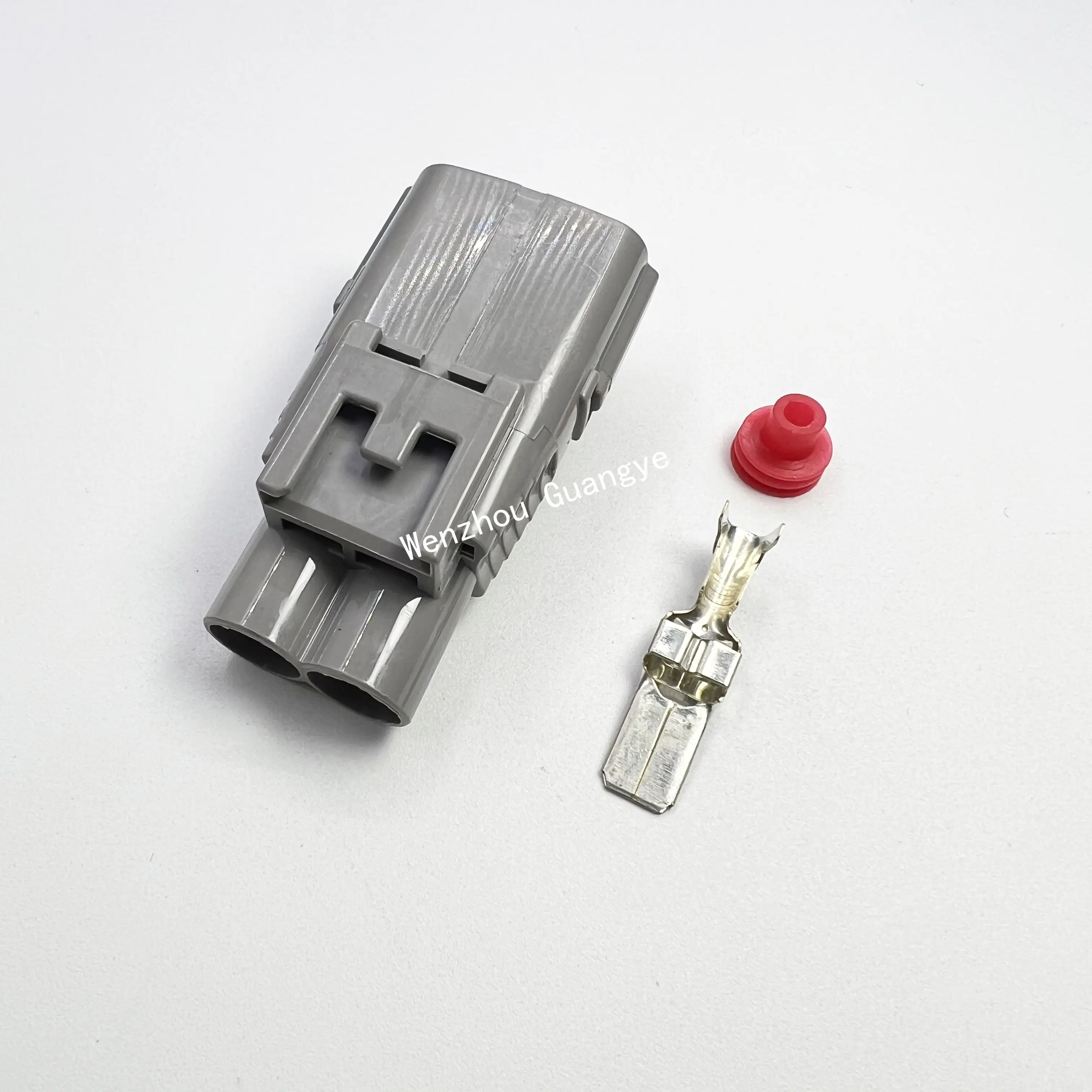 Waterproof Auto Connectors 2-Pin Male and Female Model 6188-0096 6189 ...