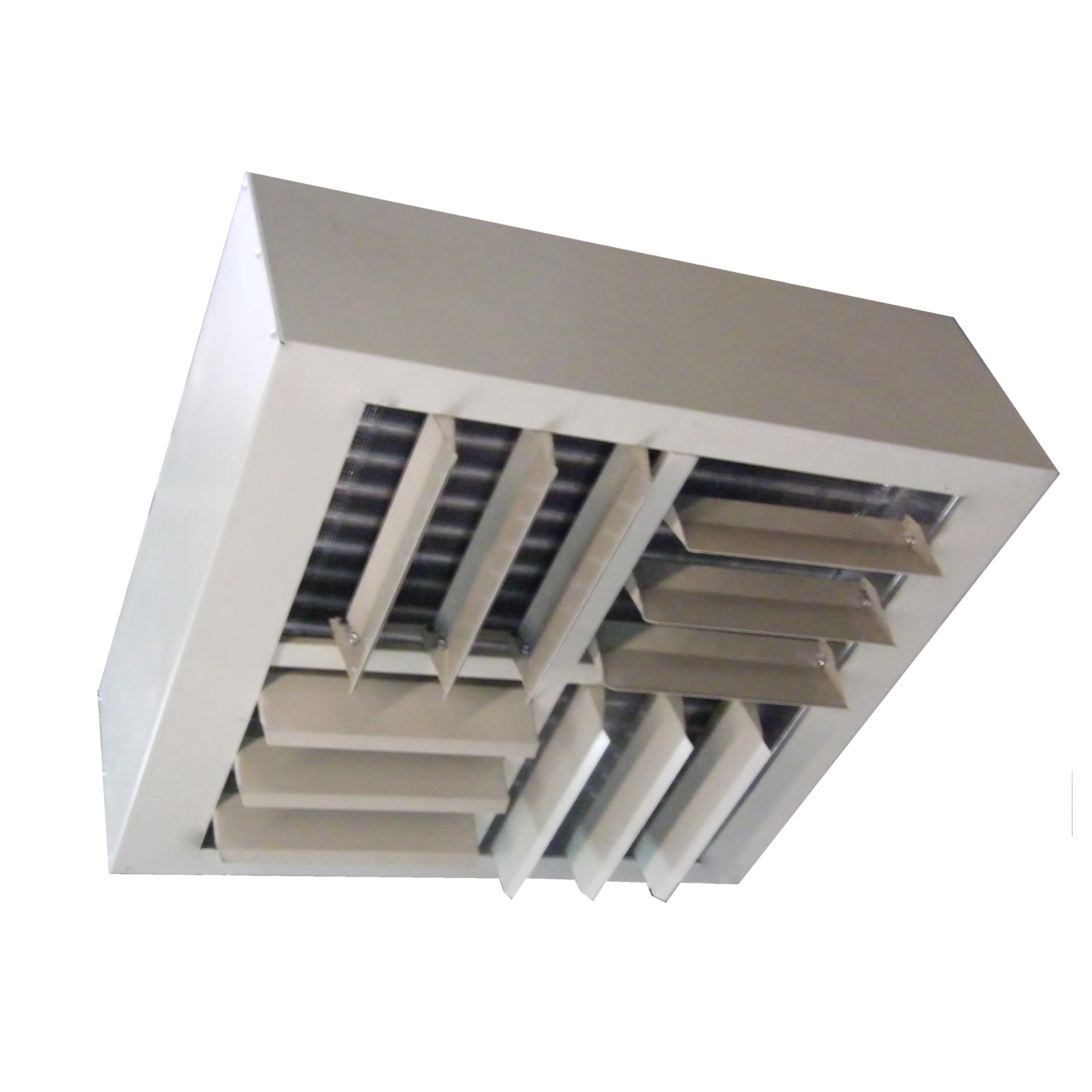 25kw 86000btu Ceiling Suspended Steam Warm Air Blower Fan Heater For ...