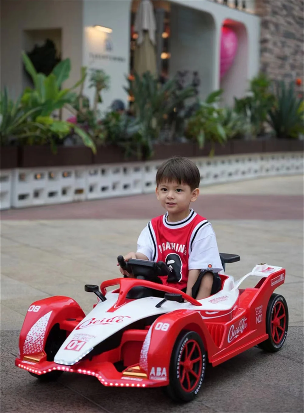 2023 New Hot Selling Electric Children Toy Go-kart K5 12v Battery ...