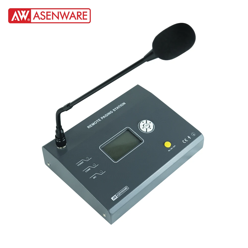 Fire Alarm And Broadcast Connectivity Unleashed: Remote Paging Frontier ...