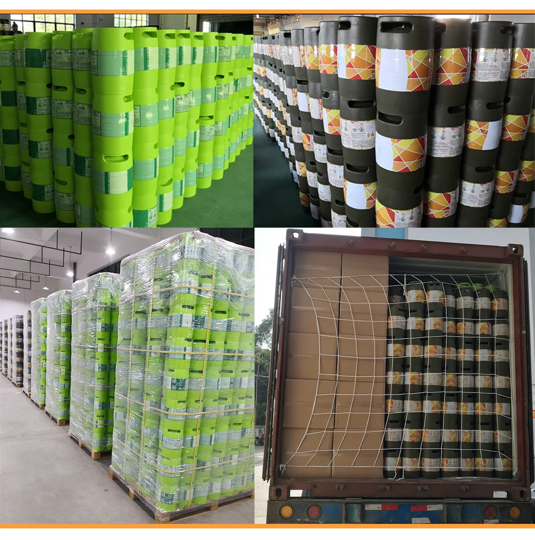 Wholesale NEW One-way Plastic Beer Keg 20L Litres Empty PET Keg Draft ...