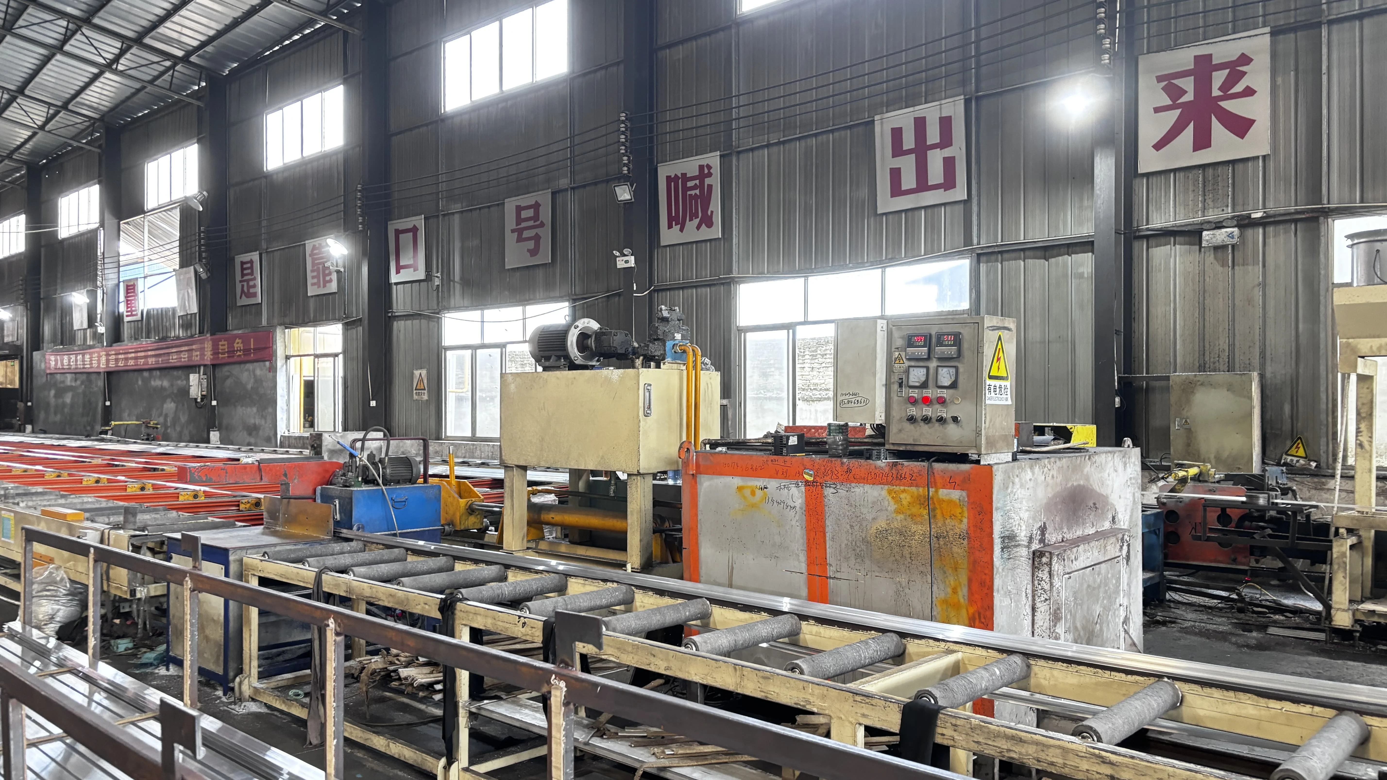 Aluminum LED Profile Housing Recessed LED Strip Channel Profile ...