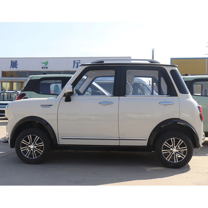 Keyu Tct Electric Cars Electric Utility Vehicle Mini Street Legal Small ...