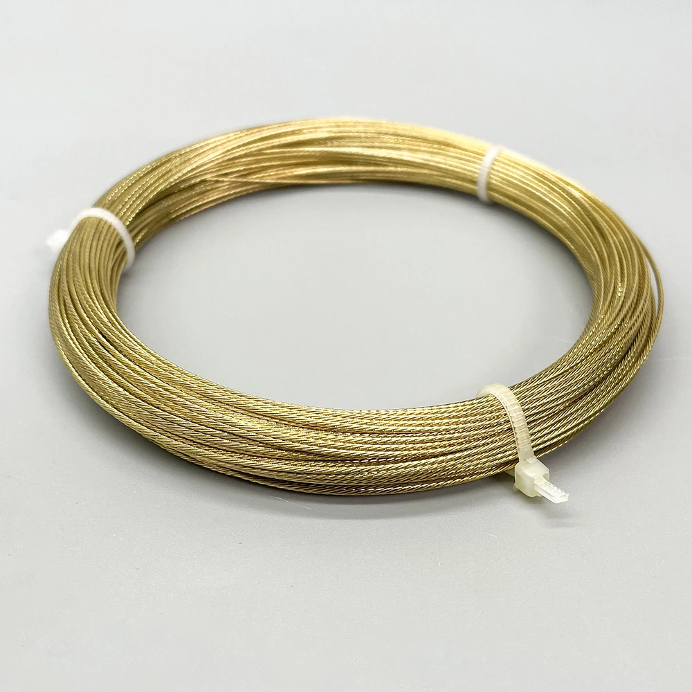 PHX Seven Strand Braided Windscreen Cutting Wire - 72ft