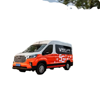 2024 Light Van Maxus V90 Caravan 2.0t Manual Rear Drive Long Axle High ...