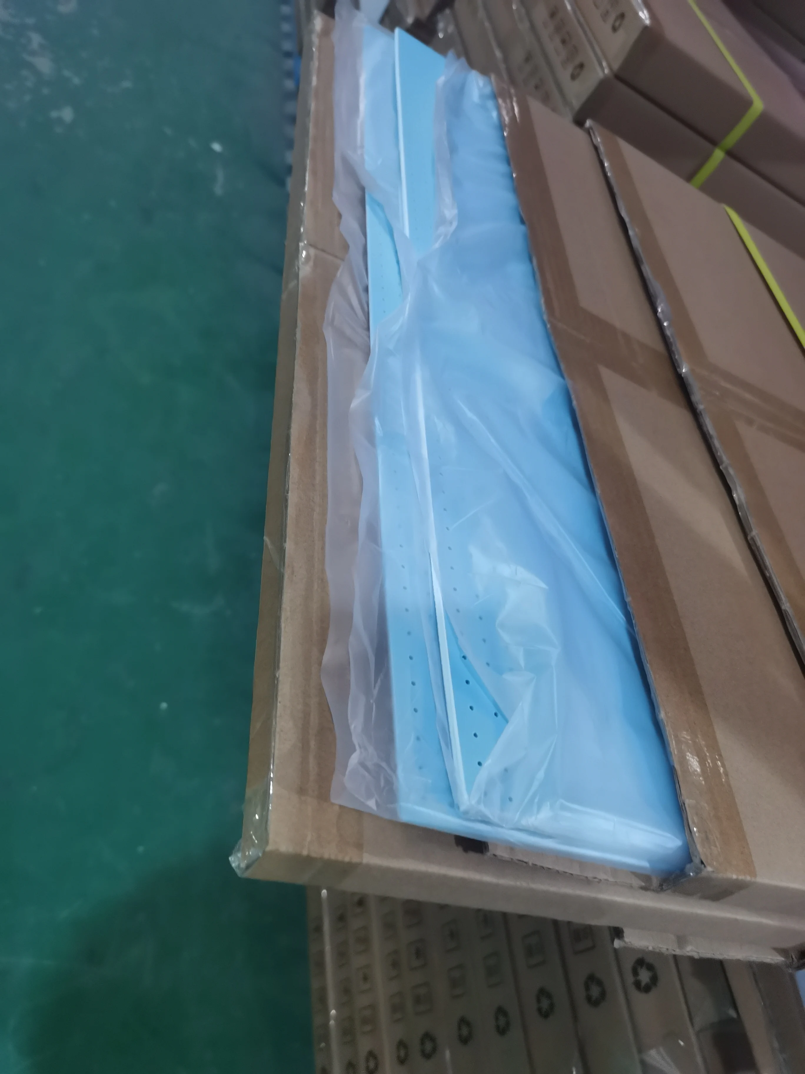 Wrist Splint (type Iii) Thermoplastic Wrist Splint Moldable ...