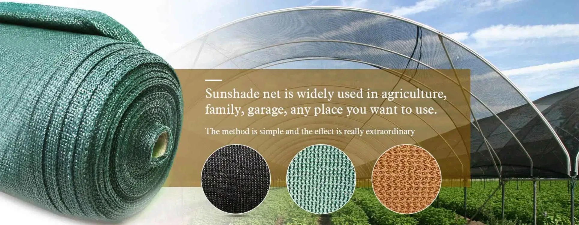 Plastic Net Mesh for Shade HDPE Knitted 40% 50% 80% 95% Black Beige ...