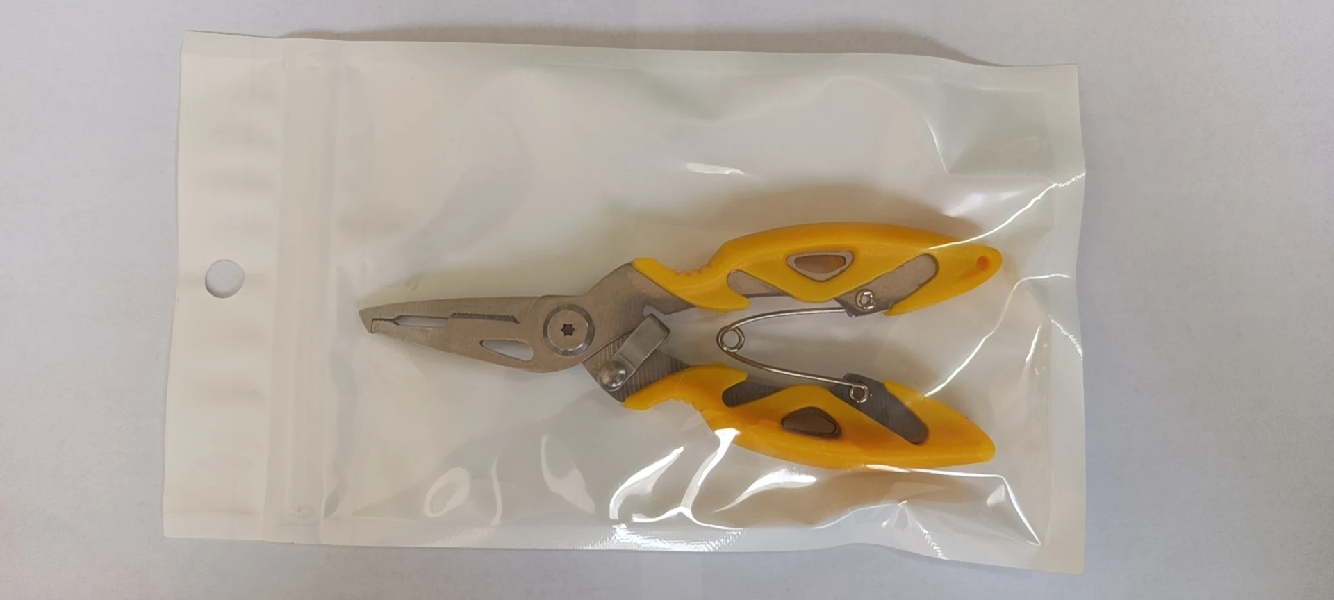 Stainless Steel Fish Control Fish Catching Device Unhooking Device ...